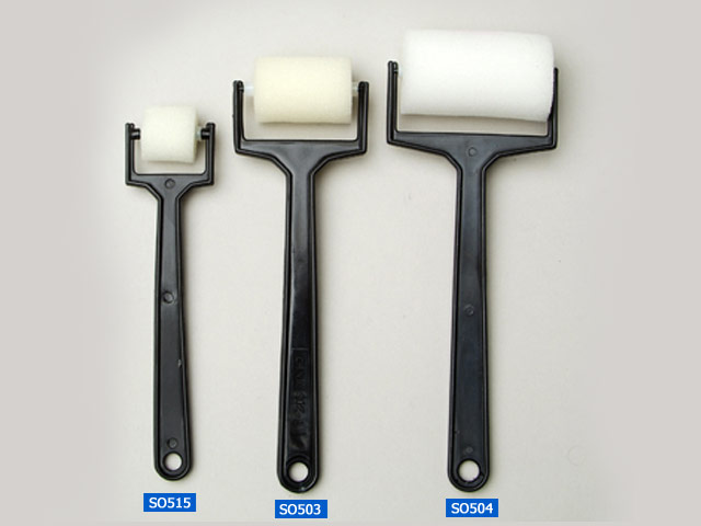 Sponge Rollers - Brushes - Products - Art & Office