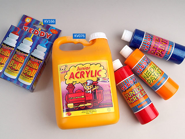 Junior Paint - Paint - Products - Art & Office