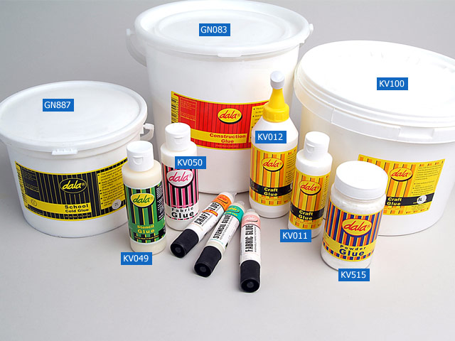 Dala - Glue - Products - Art & Office