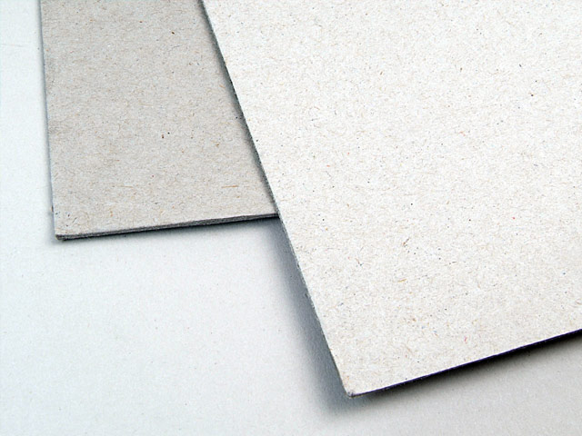 Grey Chip Board - Paper - Products - Art & Office