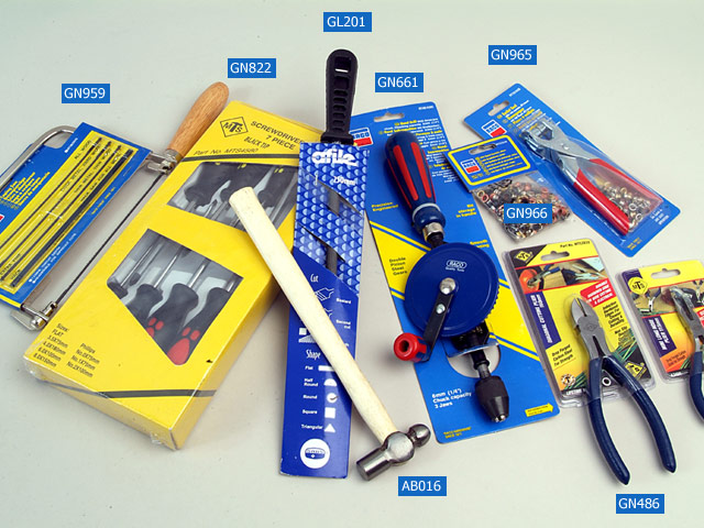 Tools - Technology - Products - Art & Office