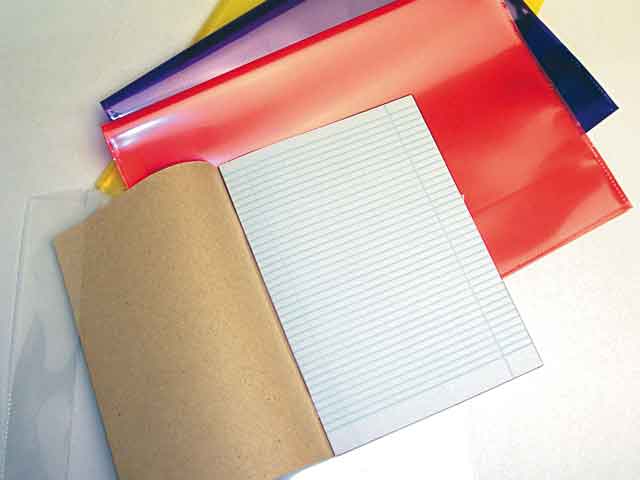 Book covering - Stationery - Products - Art & Office