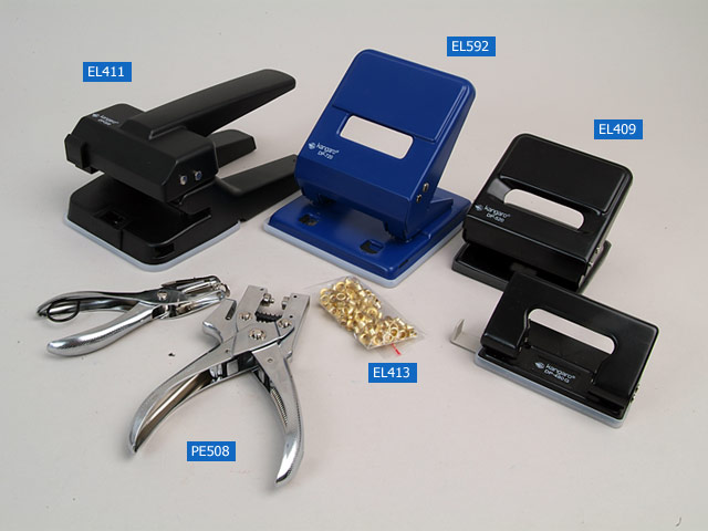Punches - Stationery - Products - Art & Office