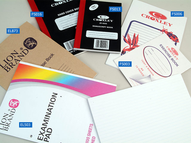 Books - Stationery - Products - Art & Office