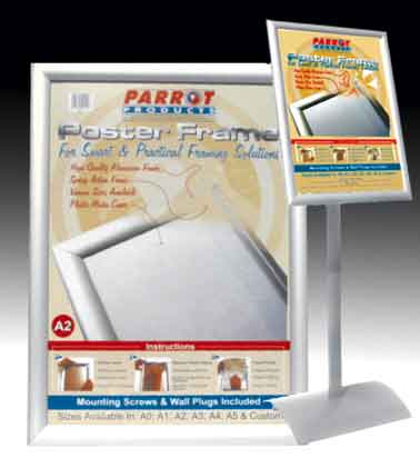 Poster Frames - Office Equipment - Products - Art & Office